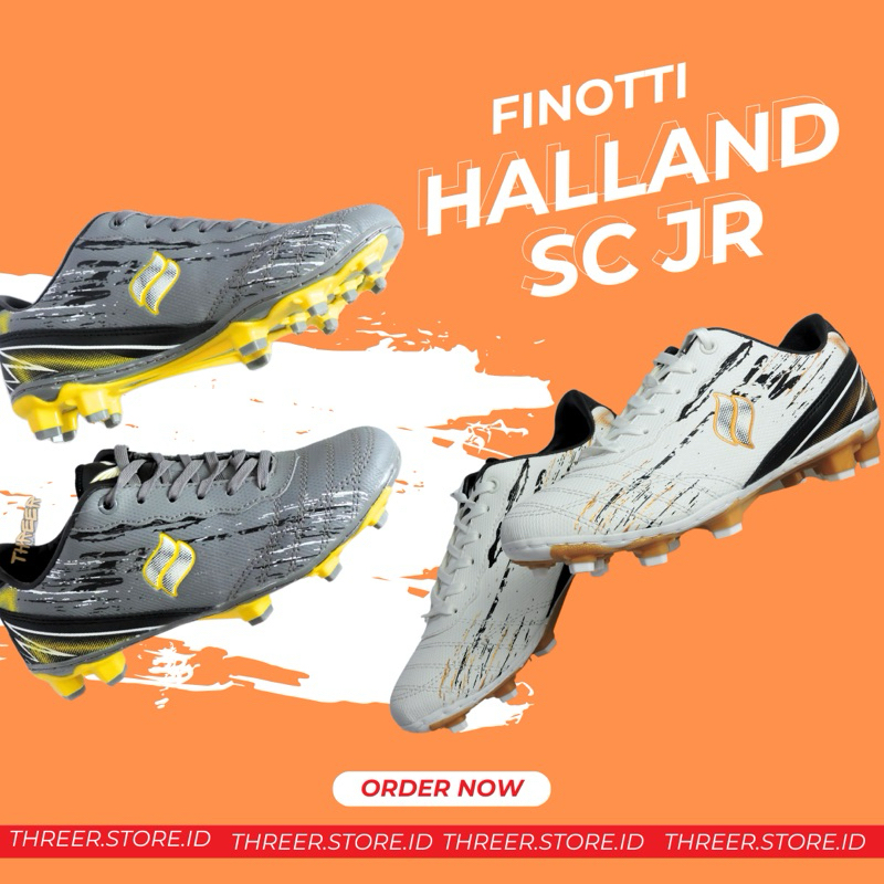 Jual Sepatu Olahraga Sepak Bola Anak Dan FINOTTI Haland SC original 100 ...