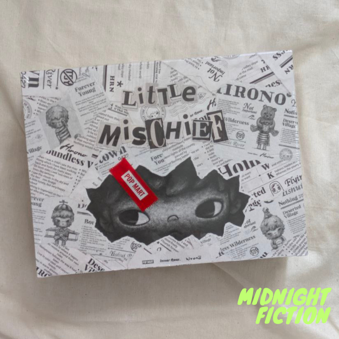 Jual [READY] POP MART Hirono Little Mischief Set ORIGINAL | Shopee ...