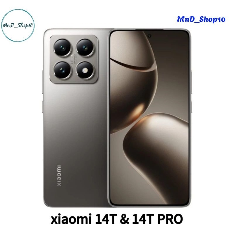 Jual Xiaomi 14T & 14T pro garansi resmi Indonesia | Shopee Indonesia
