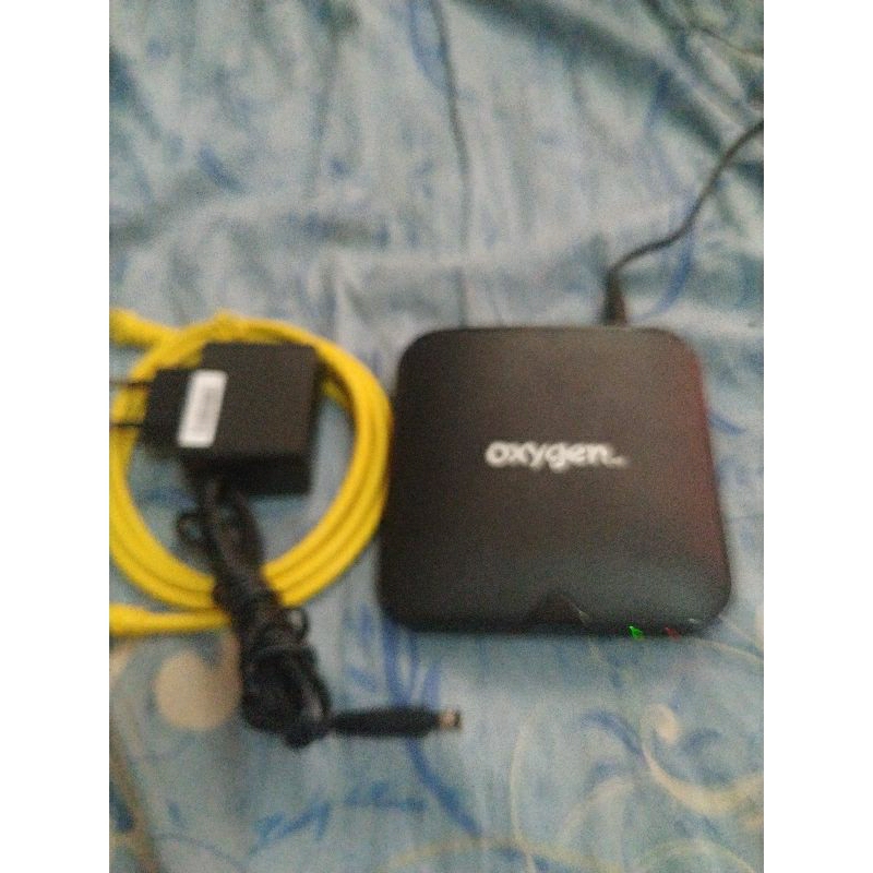 Jual STB android HDMI OXYGEN HG680-P lengkap adaptor dan kabel LAN ...