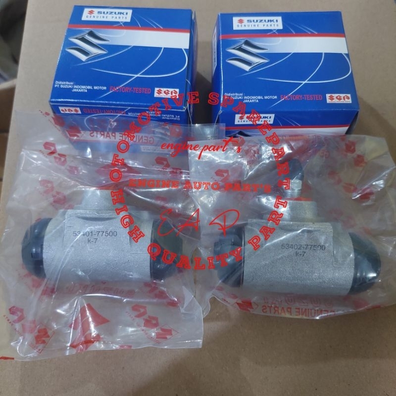 Jual WHEEL CYLINDER MASTER REM BELAKANG BLOK REM FUTURA T120SS 1SET ...