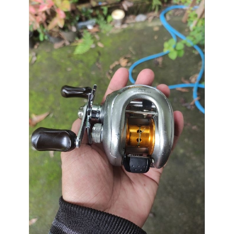 Jual Shimano Metanium MG 6.2:1 Second | Shopee Indonesia