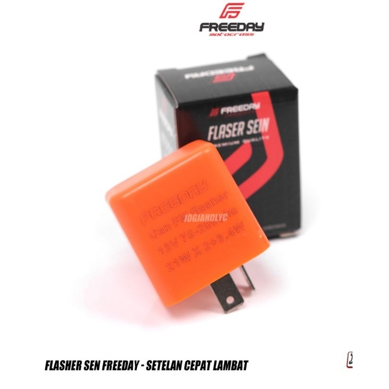 Jual FLASHER PENGATUR KEDIP SEIN RITING RETING ATUR KEDIP BISA UTK LED ...