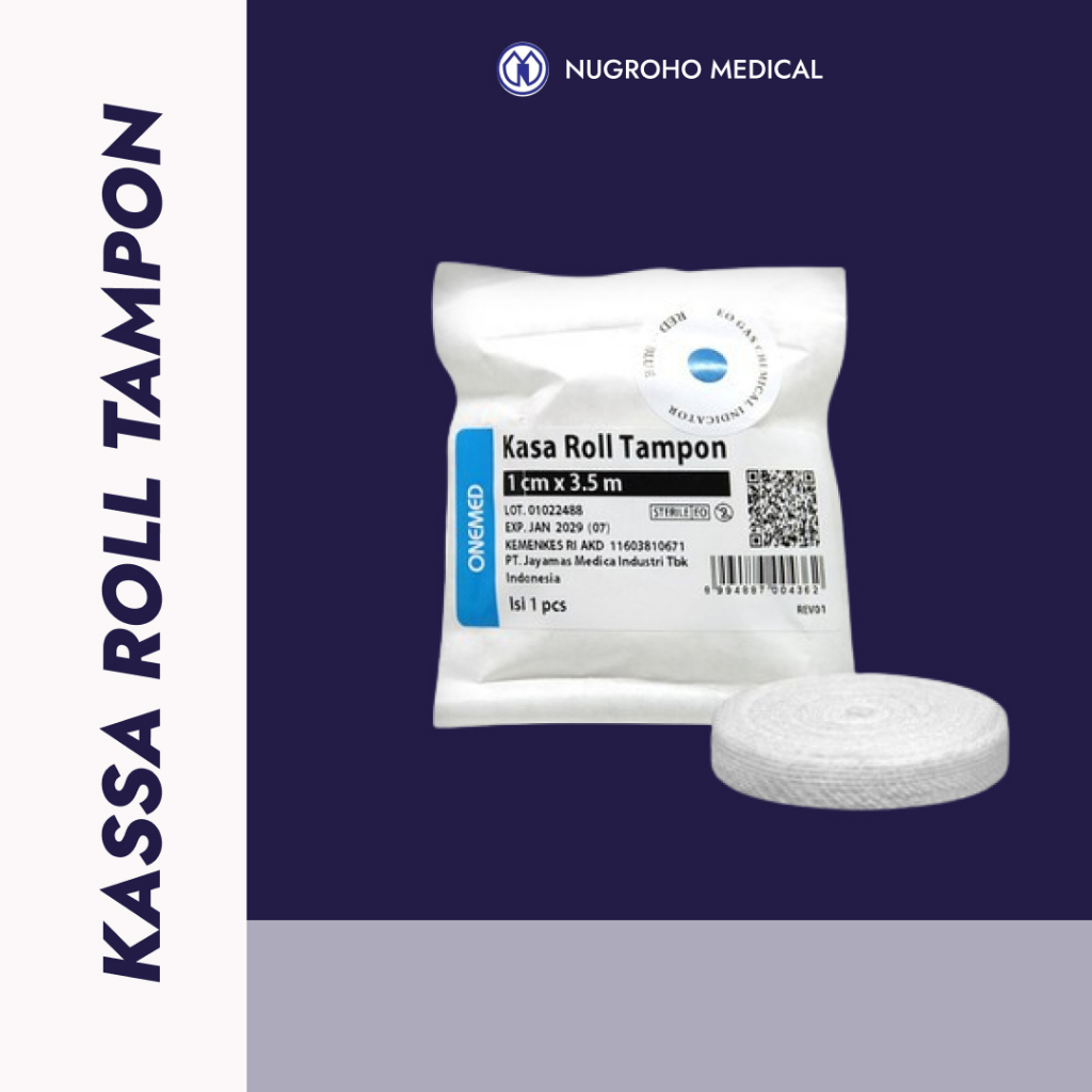Jual Kasa Roll Tampon | Shopee Indonesia