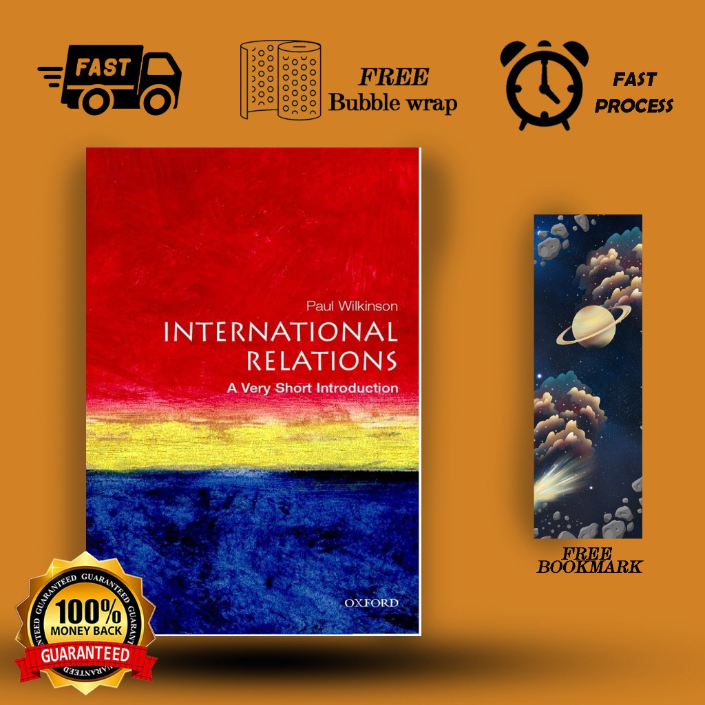 Jual International Relations: A Very Short Introduction | Shopee Indonesia