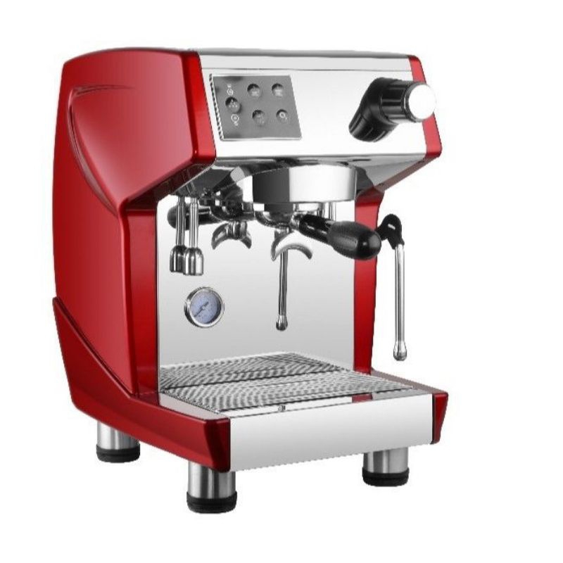 Jual red coffee machine semi auto | Shopee Indonesia