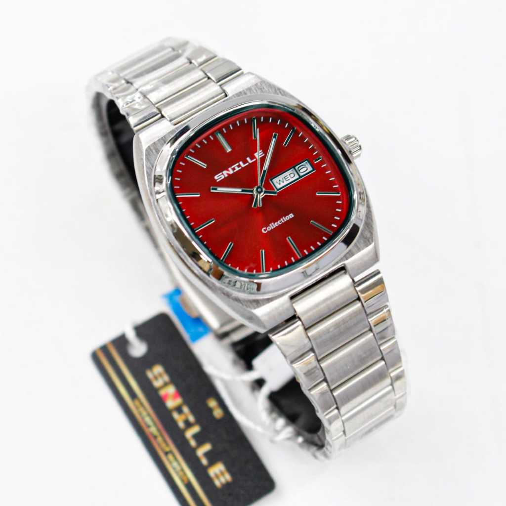 Jual SNILLE Watch Original "Vintage Sea" No. M 1113/JAM TANGAN SNILLE ...