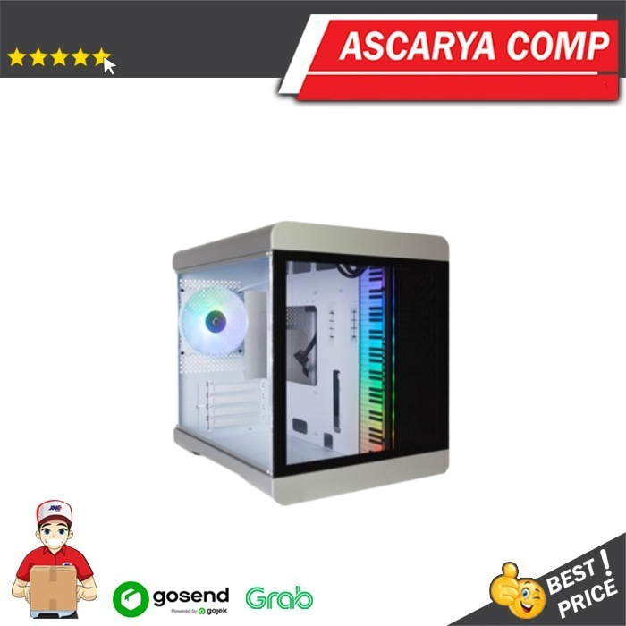 Jual Casing Paradox Gaming T6 Micro Atx Shopee Indonesia