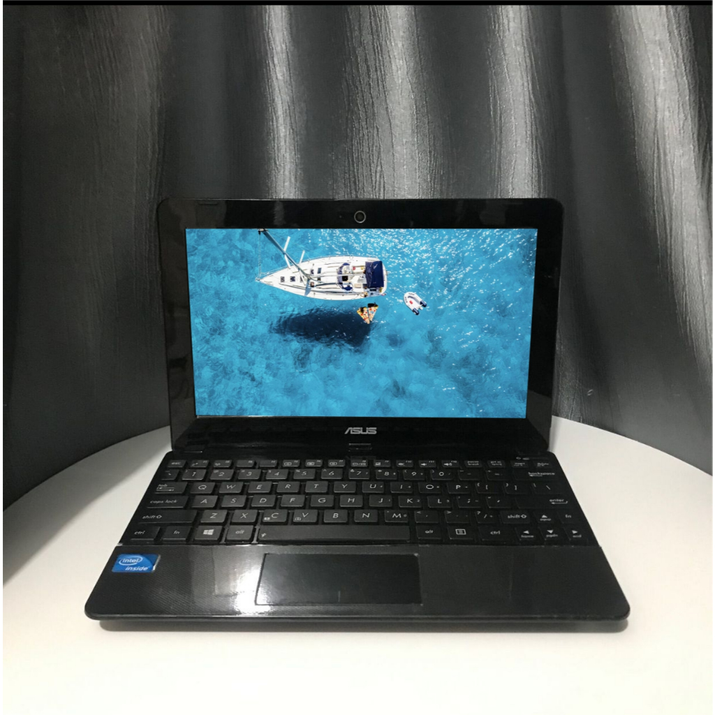Jual ASUS Netbook Eepc 2gb/320gb second | Shopee Indonesia
