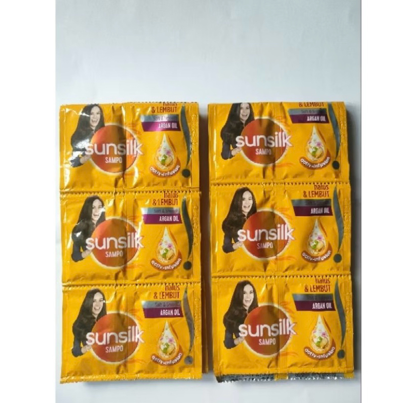 Jual Unilever- Sunsilk Shampo Co-Creation soft and smooth sct 9ml ...