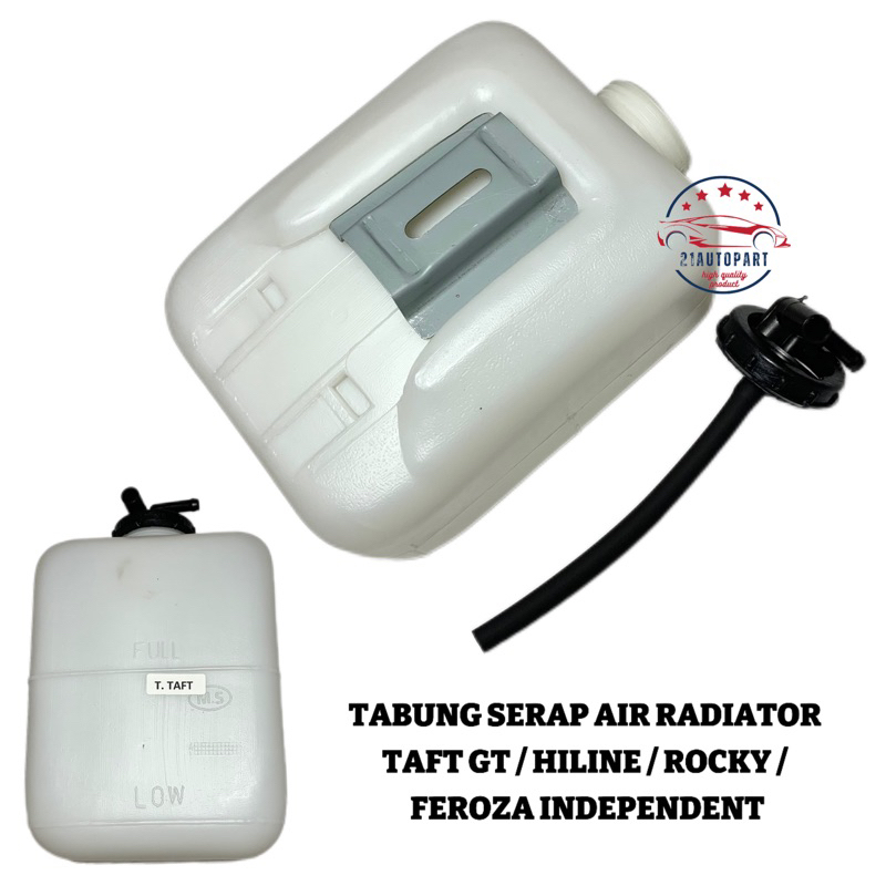 Jual Tabung Serep Air Radiator Taft GT / Hiline / Rocky / Feroza ...
