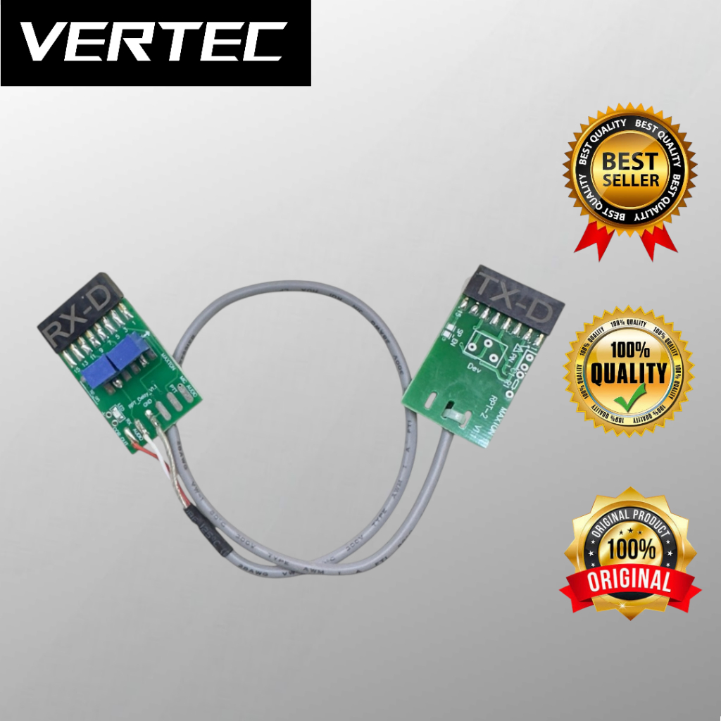 Jual Kabel Interface COR Repeater Motorola Gm338 Gm3188 Gm3688 CDR500 ...