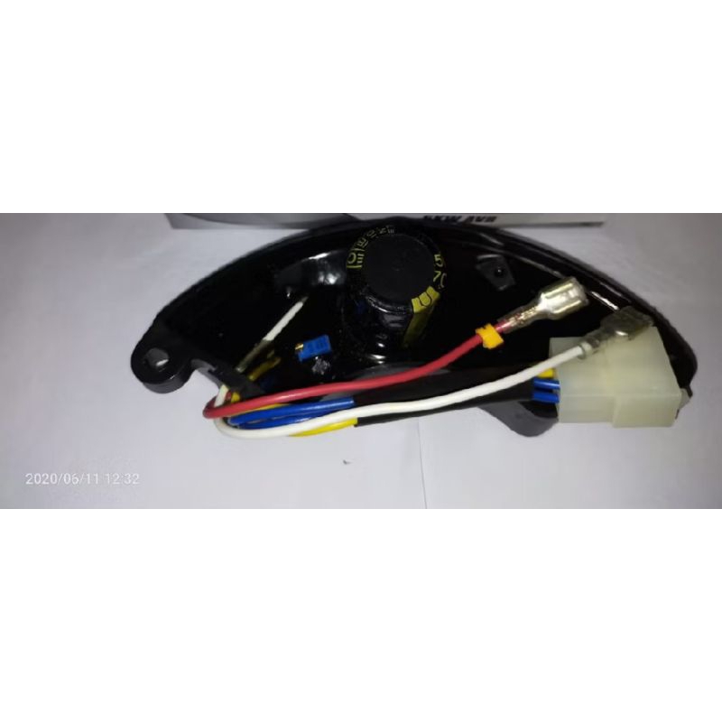 Jual AVR body plastik genset 5000 Watt | Shopee Indonesia