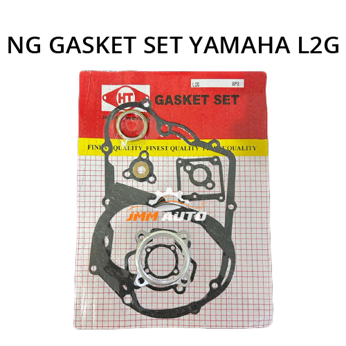 Jual FULL SET GASKET YAMAHA L2G PACK PACKING L2 G L 2 SUPER GASKET ...
