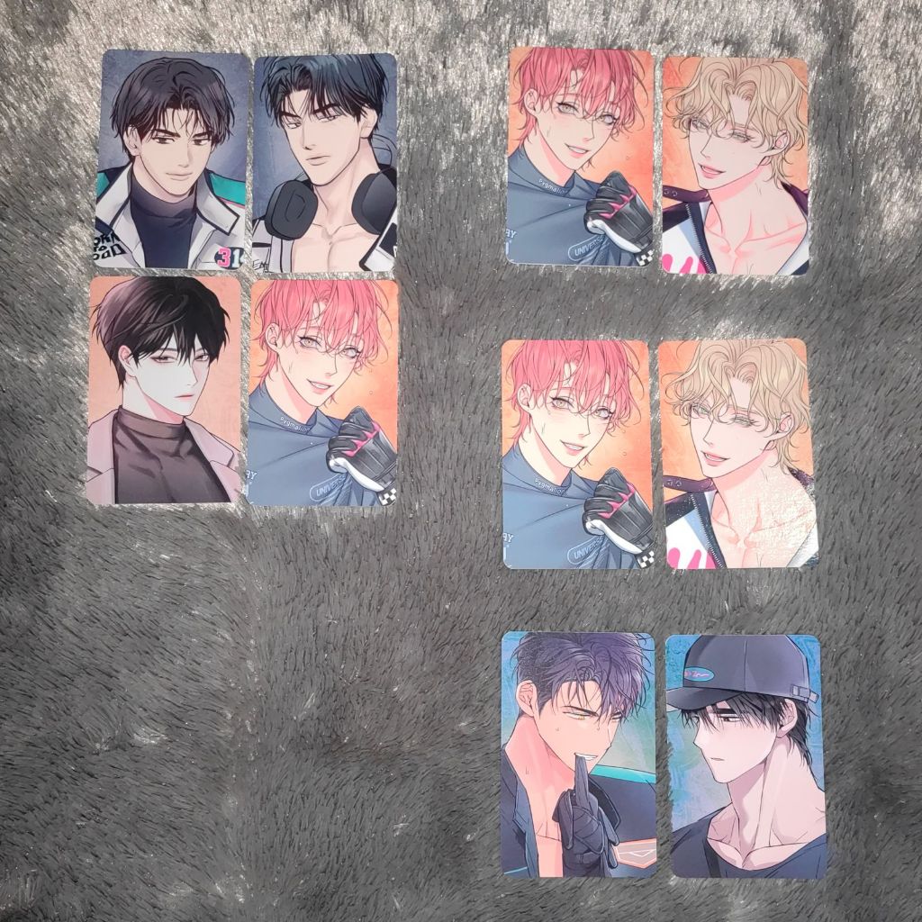 Jual Official [Race to Another Pink] rpc Payback (Jay & Yoohan) | Dawn ...