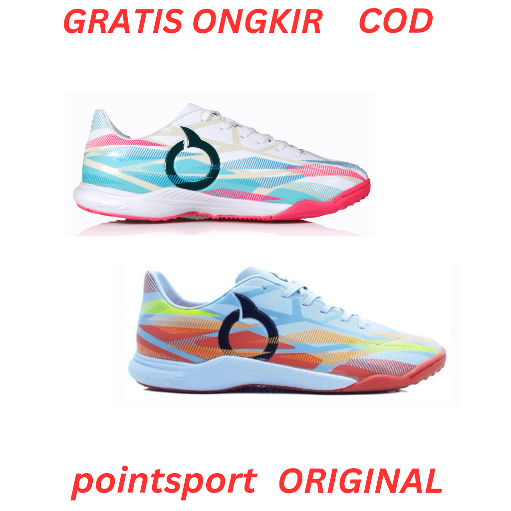 Jual Sepatu FUTSAL ORTUSEIGHT CATALYST HYPERION IN ORIGINAL | Shopee ...