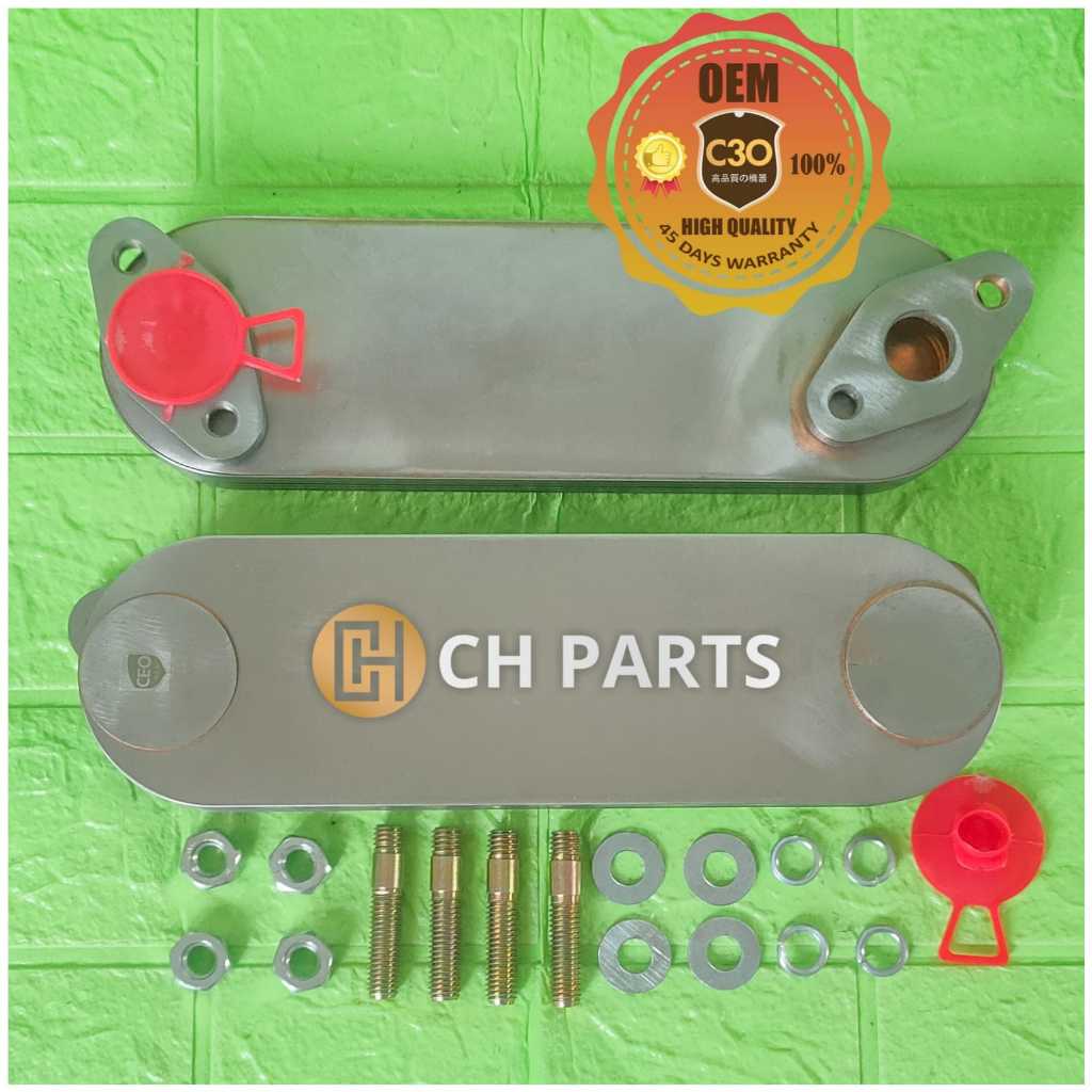 Jual Oil cooler Oli Coler Oil cooler Mesin Engine ps110 ps125 ps136 ...