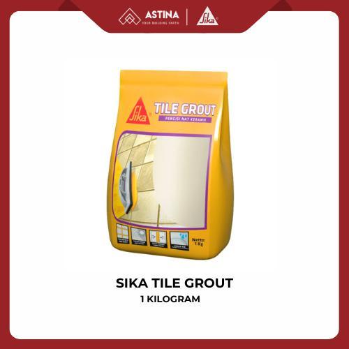 Jual Sika Tile Grout 1 Kilogram / Sika Pengisi Nat 1 Kg | Shopee Indonesia
