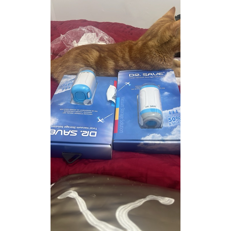 Jual Dr. Save Total Vacuum Storage Solution | Shopee Indonesia