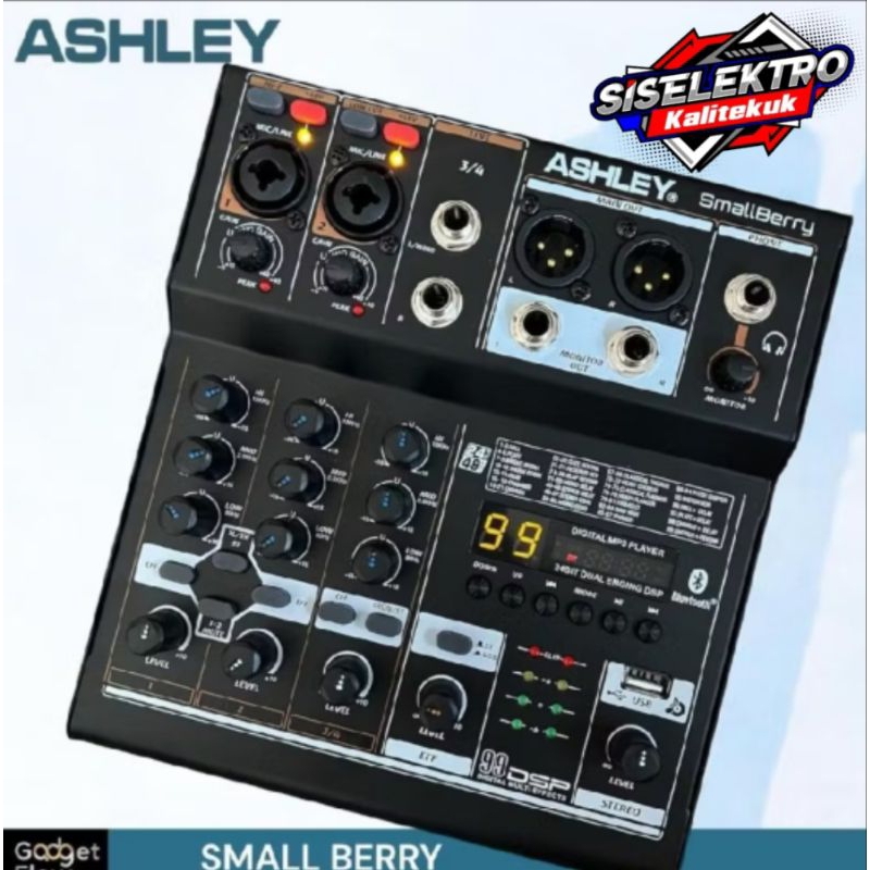 Jual Mixer Ashley Small Berry Mixer smallberry ashley | Shopee Indonesia