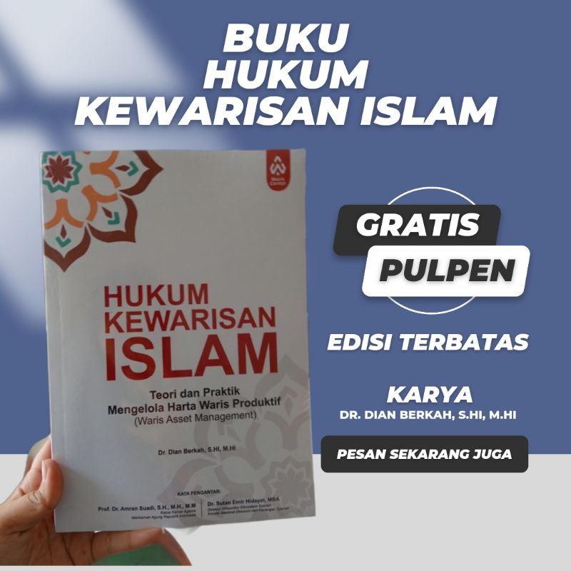Jual Buku Hukum Kewarisan Islam | Shopee Indonesia