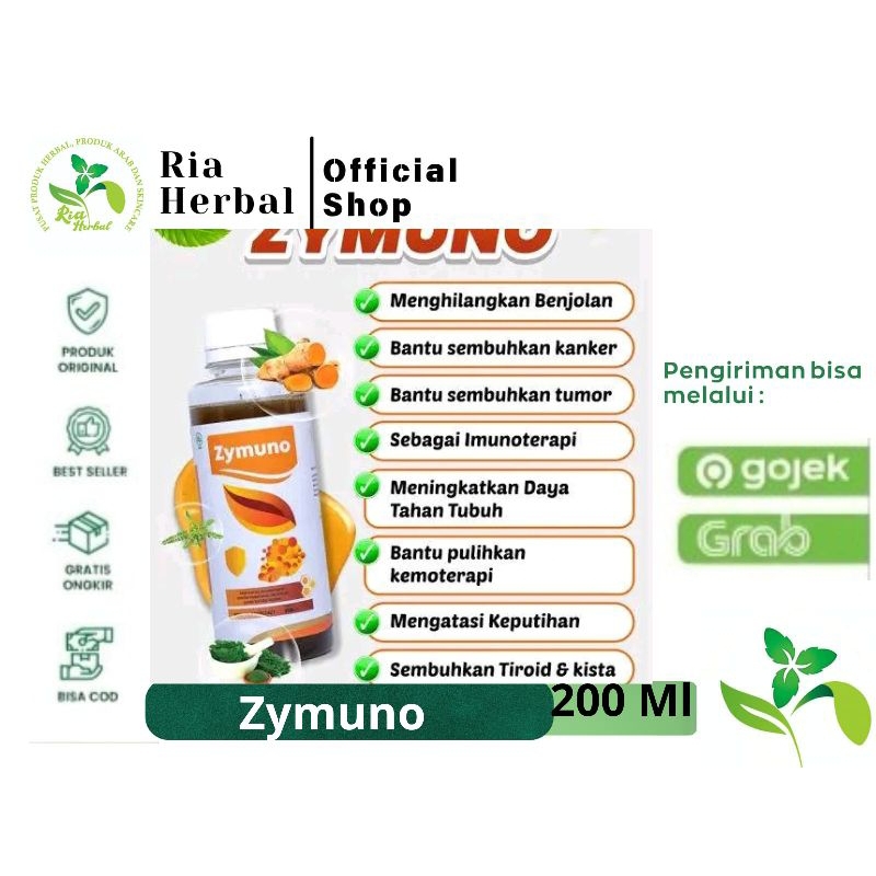 Jual ZYMUNO | Shopee Indonesia