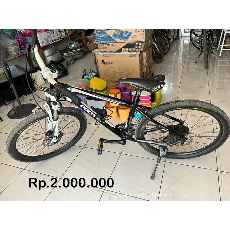 Jual Sepeda Polygon Xtrada 4.0 | Shopee Indonesia