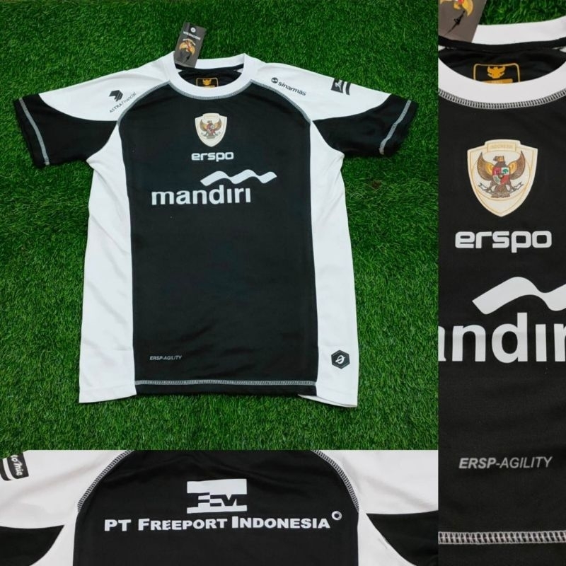 Jual Jersey Training Timnas Mandiri Indonesia 2024/2025 Grade Ori Baju ...