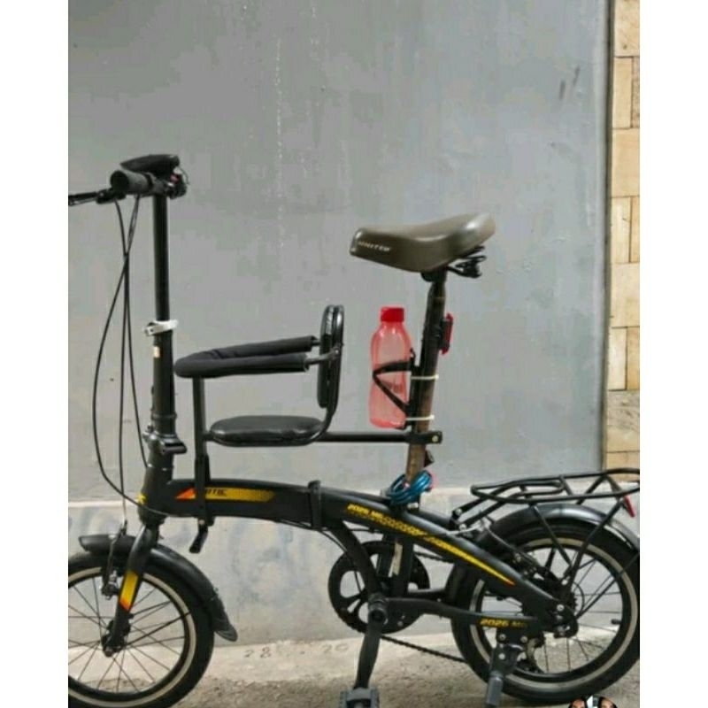 Jual boncengan sepeda anak PREMIUM/boncengan sepeda anak depan ...