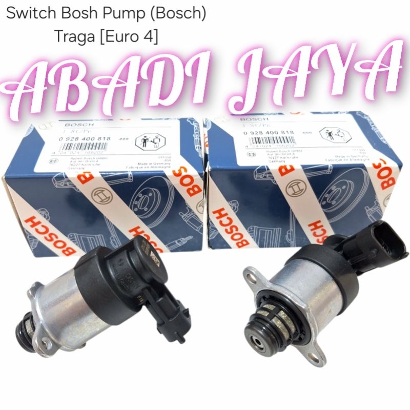 Jual SWITCH SENSOR INJEKSI PUMP SCV TRAGA EURO 4 ORIGINAL | Shopee ...
