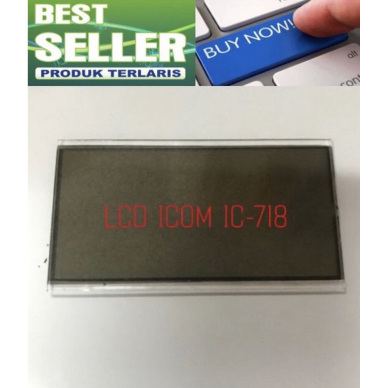 Jual LCD ICOM IC-718 , Best Quality | Shopee Indonesia