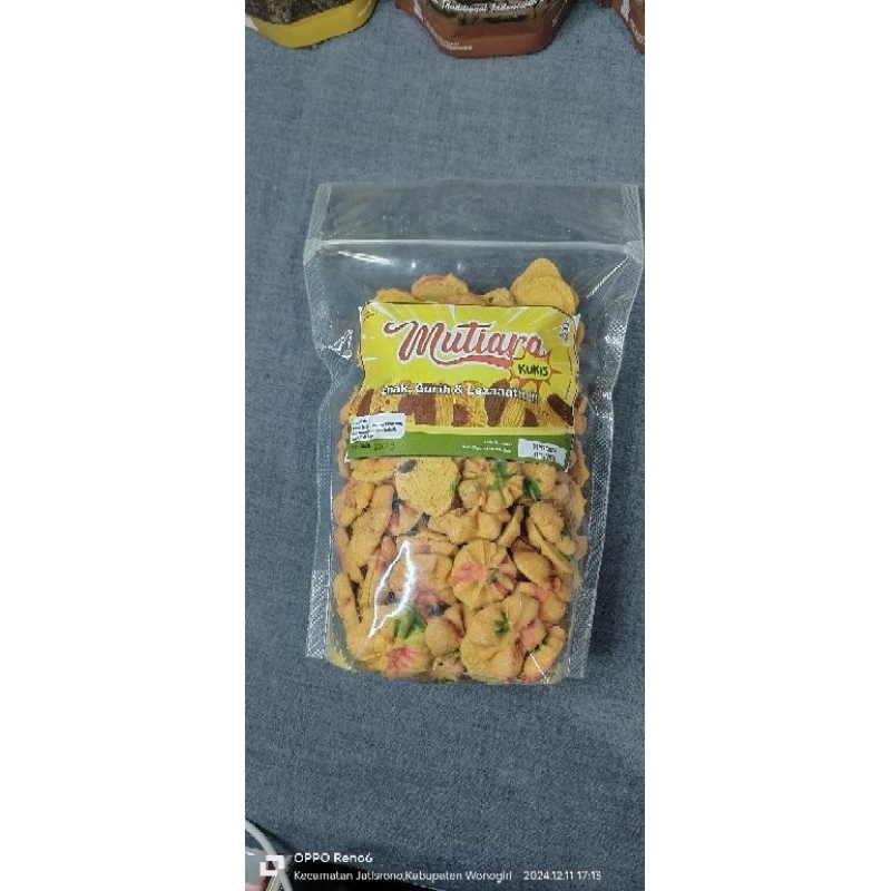 Jual KUKIS GAPLEK JADUL ASLI WONOGIRI 300 GRAM | Shopee Indonesia