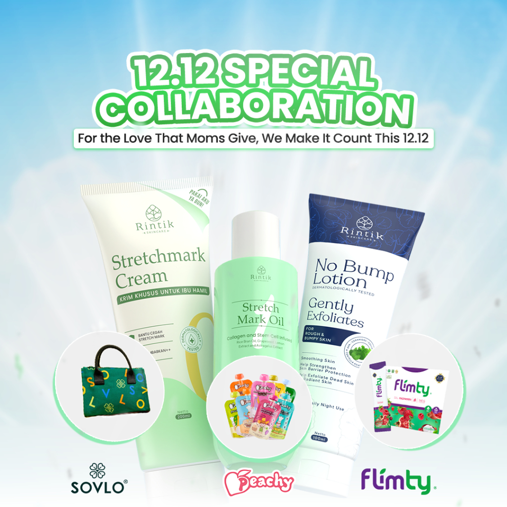 Jual [END YEAR SPECIAL COLLAB] Beli 2 Rintik Skincare Gratis ...
