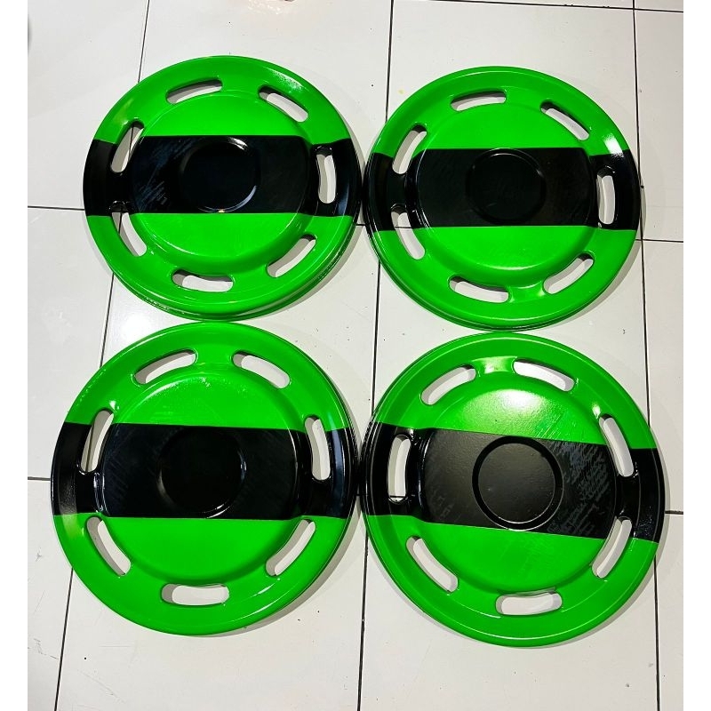 Jual WHEELDOP TRUK MODEL ADEPUTRO BAHAN PLAT BESI R15 R16 (HARGA 1 BIJI ...