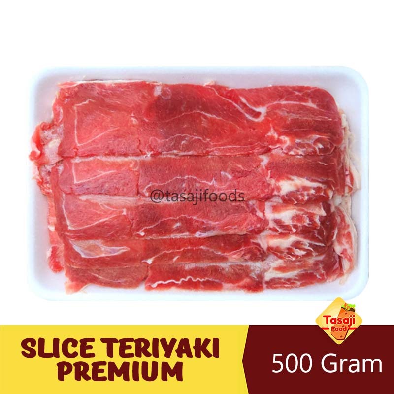 Jual Daging Slice Beef Slice Premium 500gr | Shopee Indonesia