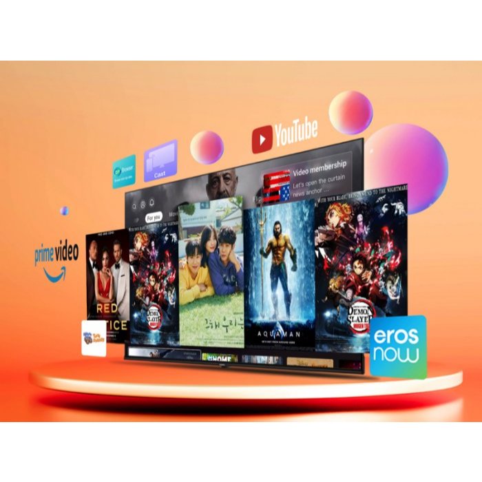 Jual LED TV COCAA 40S3U SMART TV / LED TV COCAA 43S3U PLUS SMART TV ...