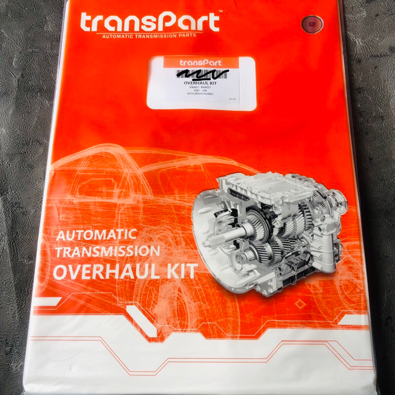 Jual overhaul kit packing Paking Packing Sil Seal Kit Set Matic Pajero ...