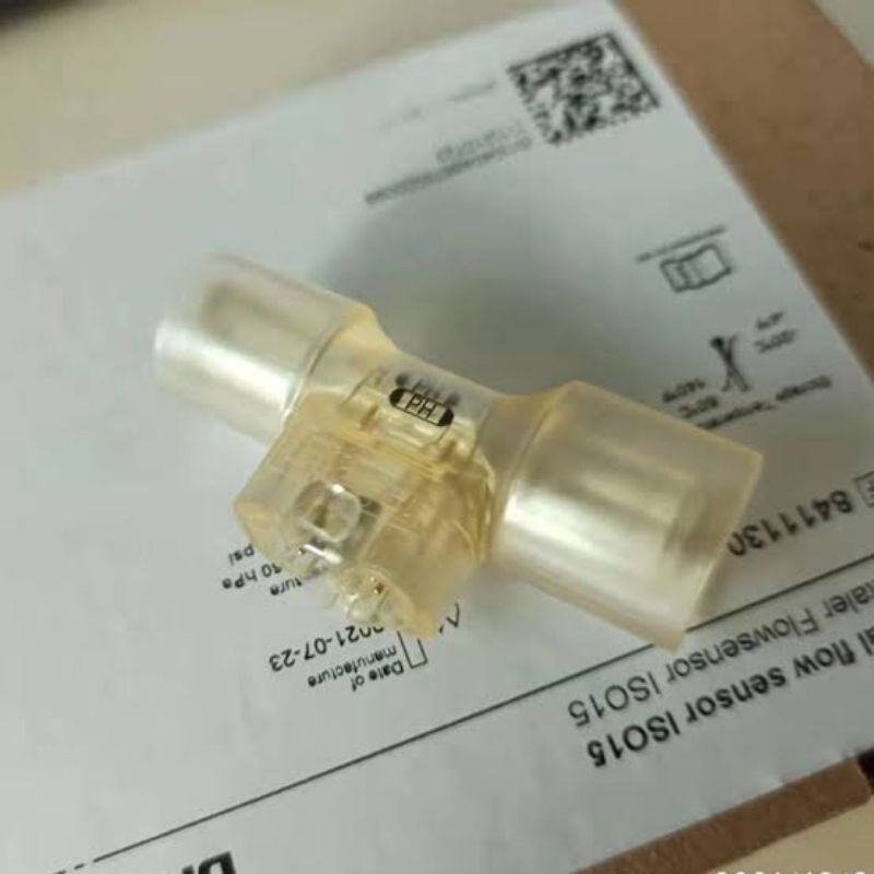 Jual Flow Sensor Ventilator Draeger ISO15 for Neonate | Shopee Indonesia
