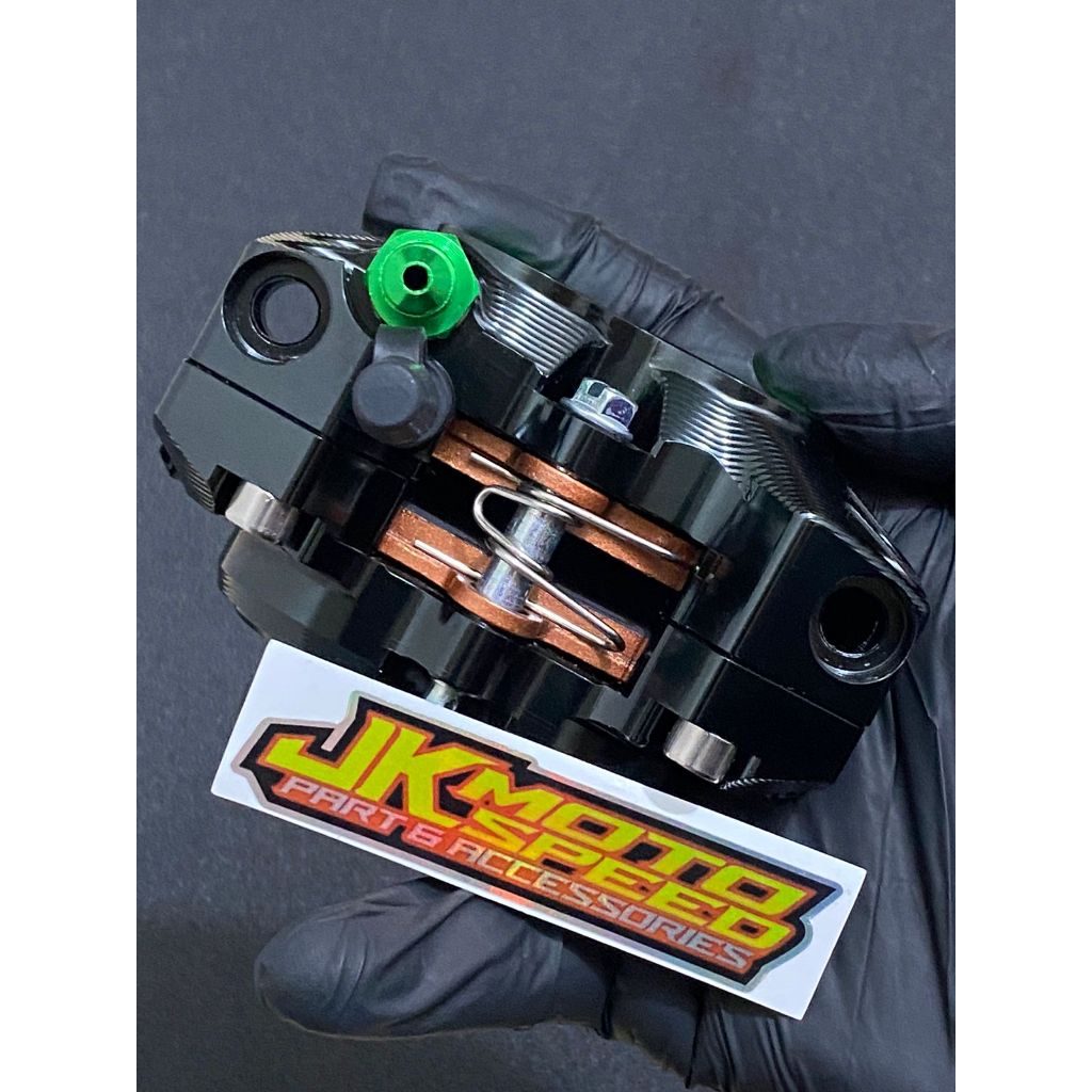 Jual PAKET MURAH LENGKAP AEROX !!! Kaliper Cakram R/T STAGE + Breket ...