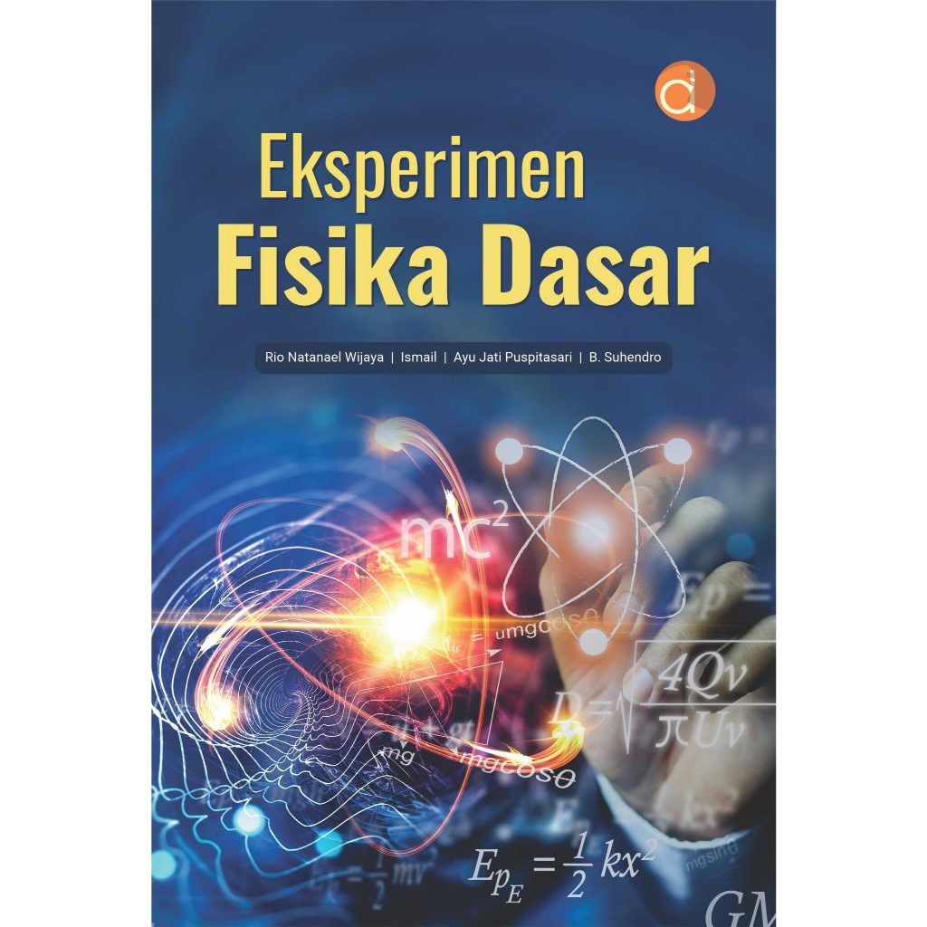 Jual Buku Eksperimen Fisika Dasar - Rio Natanael Wijaya | Shopee Indonesia