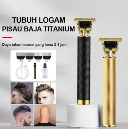 Jual Mesin Cukur Naga Dragon / Alat Cukur Rambut Kumis Jenggot / Mesin Cukur Rambut Elektrik ...