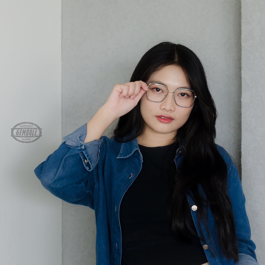 Jual GEMBULL GLASSES - KACAMATA KOTAK LEBAR DAN TEBAL PILIHAN UNTUK ...