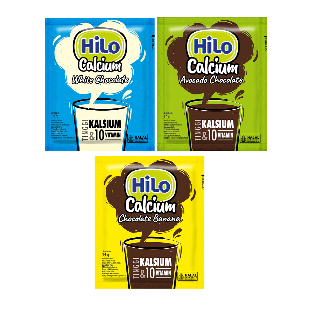 Jual Hilo School Calcium Renteng 10x14g (3 Varian) | Shopee Indonesia