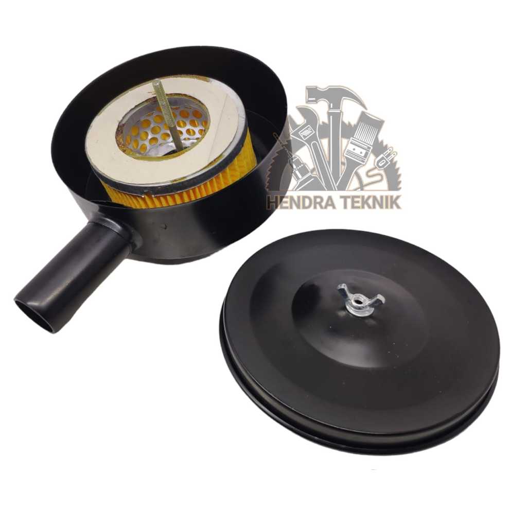 Jual FILTER KOMPRESOR BESI 3HP - 5 HP / 7.5HP - 10HP - 15HP SARINGAN ...