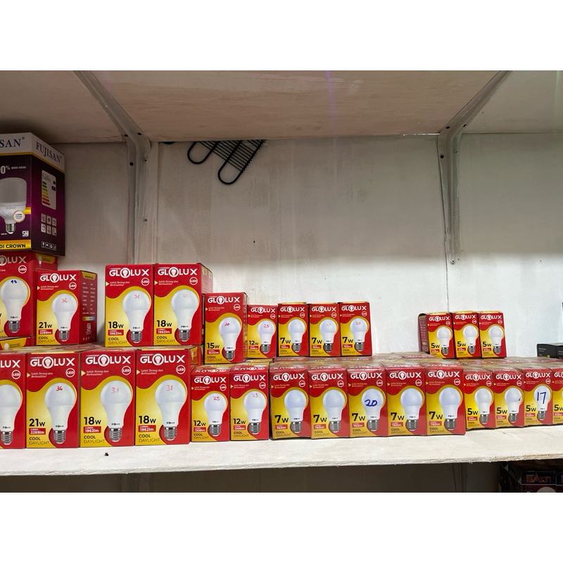 Jual Lampu LED GLOLUX | Shopee Indonesia