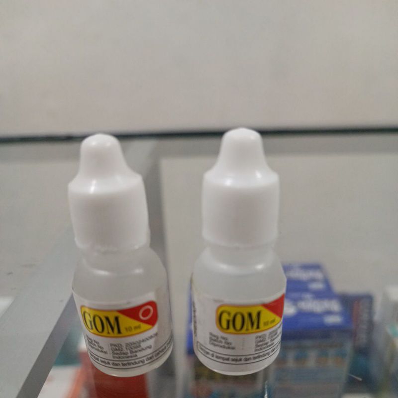 Jual Gom obat sariawan | Shopee Indonesia
