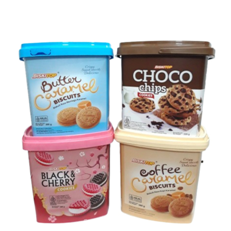 Jual BISKITOP TIMBA/BISKITOP TIN/BISKTOP KALENG | Shopee Indonesia