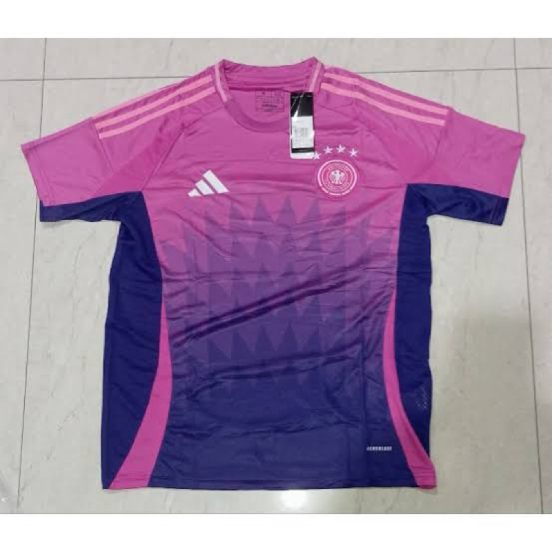 Jual JERSEY BOLA JERMAN GERMANY AWAY EURO IMPORT WORLD CUP GO | Shopee Indonesia