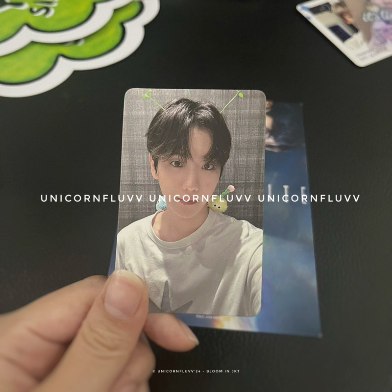 Jual [READY] BAEKHYUN in Cinemas Lonsdaleite Trading Card official ...