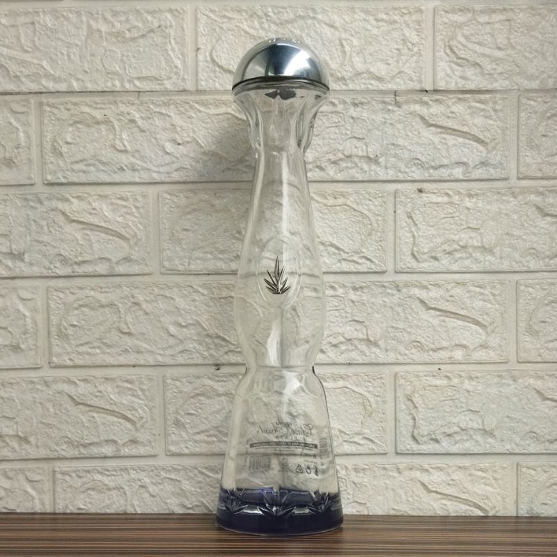 Jual Botol Kosong Azul Plata Old Logo 750ml | Shopee Indonesia